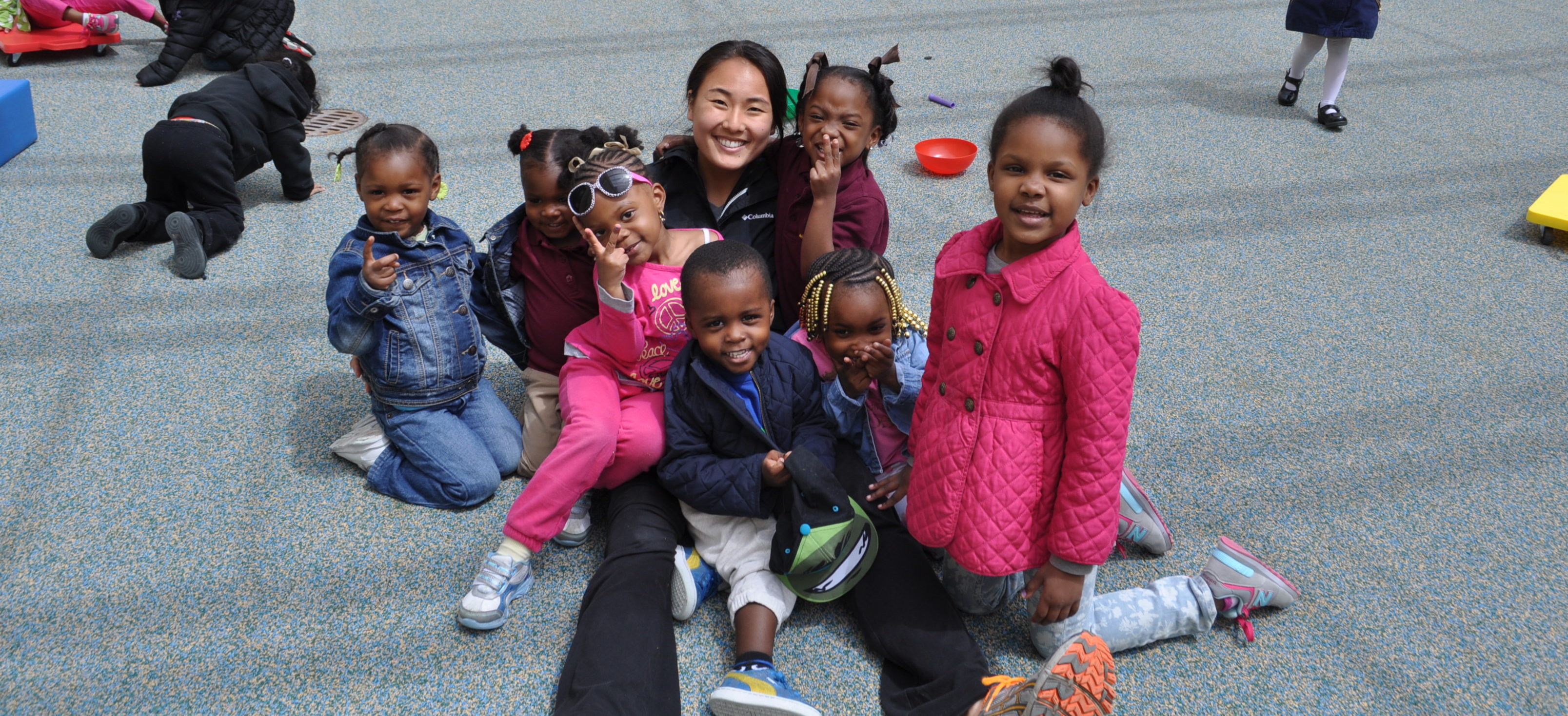 Education Placements : Mercy Volunteer Corps