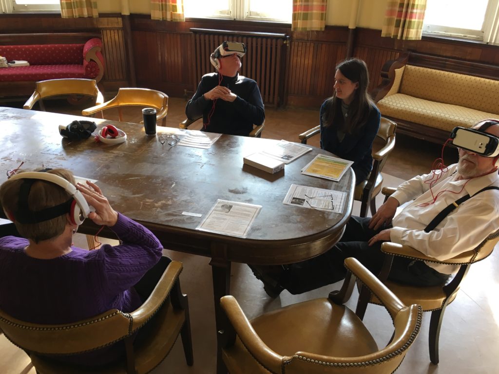 Part of a Movement : Mercy Volunteer Corps