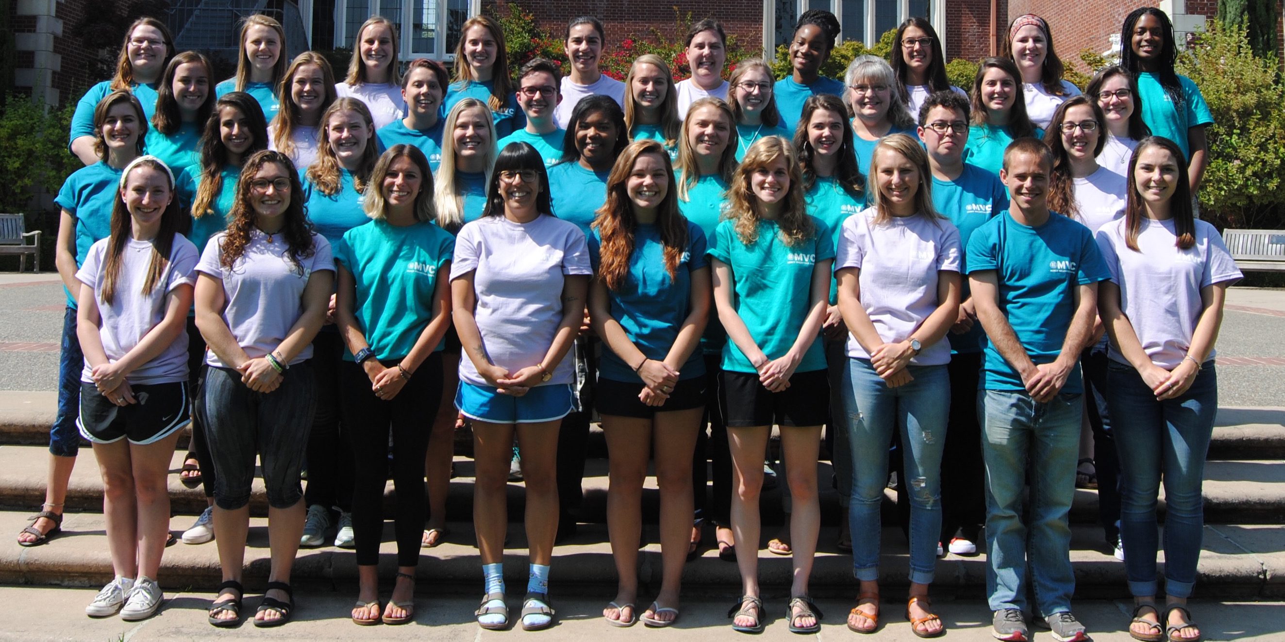 Employment Opportunities : Mercy Volunteer Corps