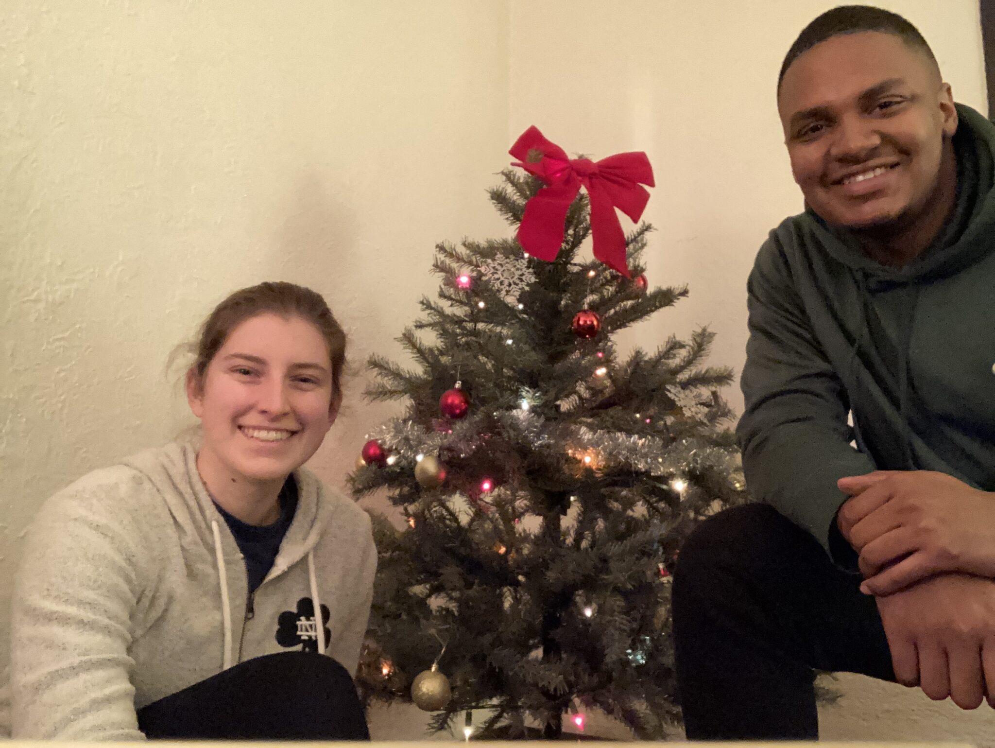 Christmas Hospitality in a Time of Social Distance : Mercy Volunteer Corps