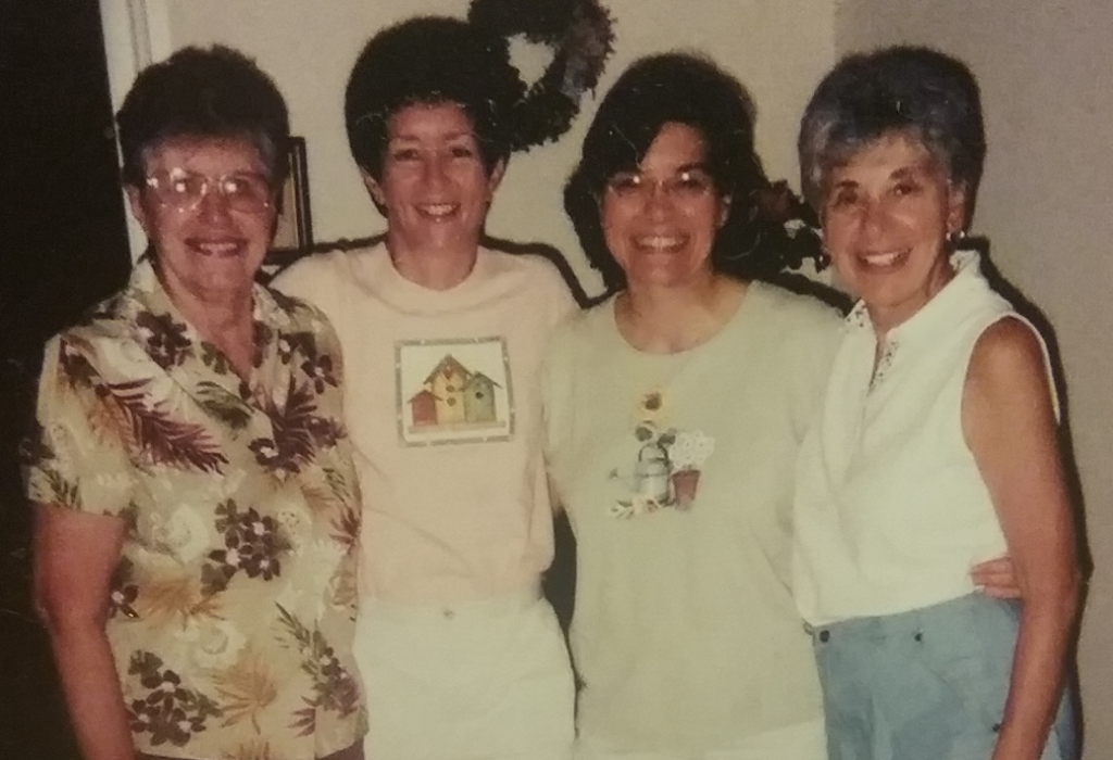 The Full Circle of Mercy : Mercy Volunteer Corps