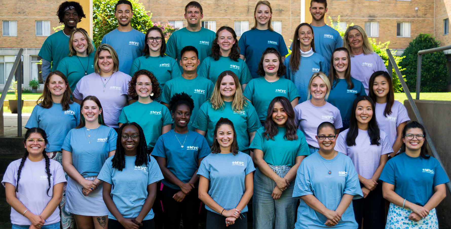 Home : Mercy Volunteer Corps