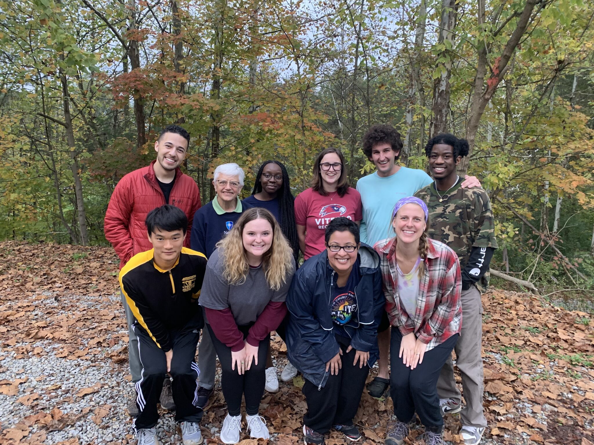 Home : Mercy Volunteer Corps