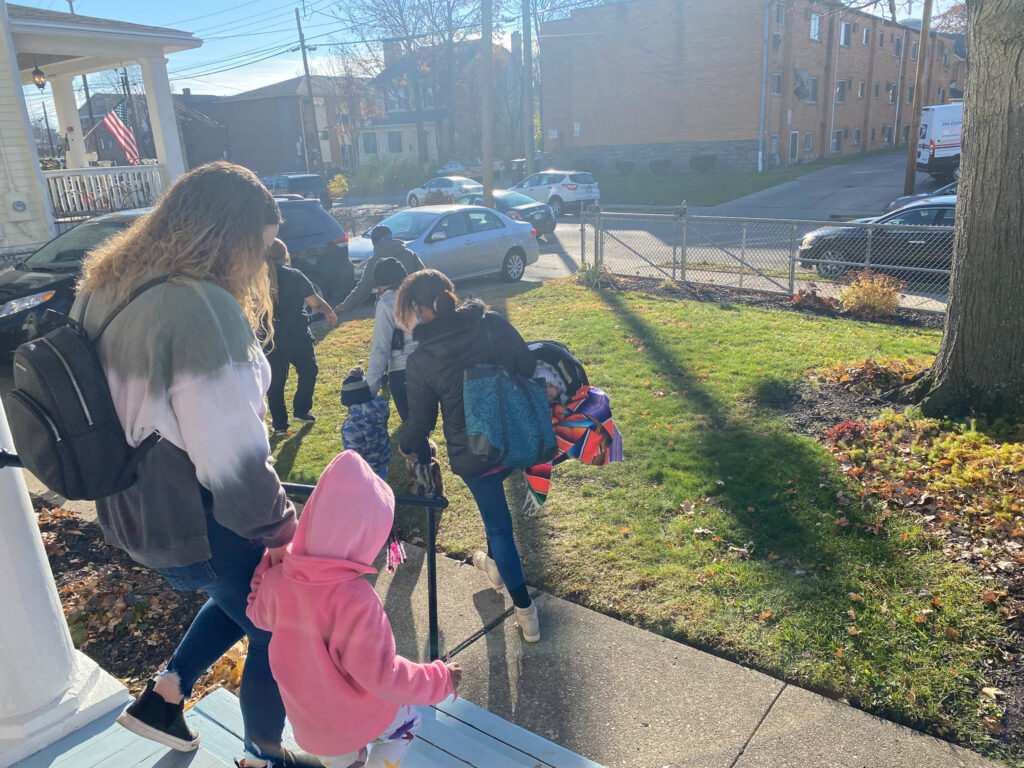 What Lydia’s House Means to Me : Mercy Volunteer Corps