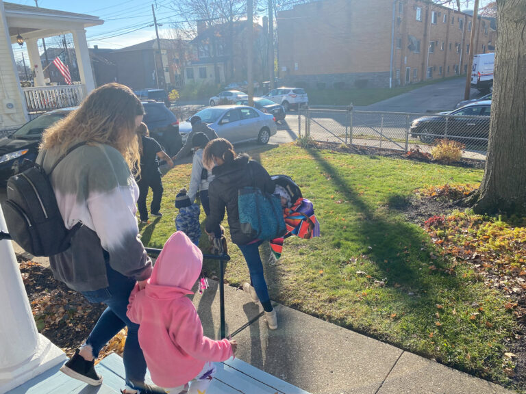 What Lydia’s House Means to Me : Mercy Volunteer Corps