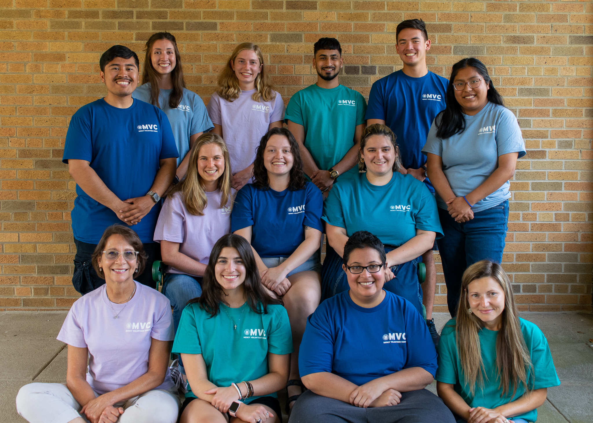 Application Information : Mercy Volunteer Corps