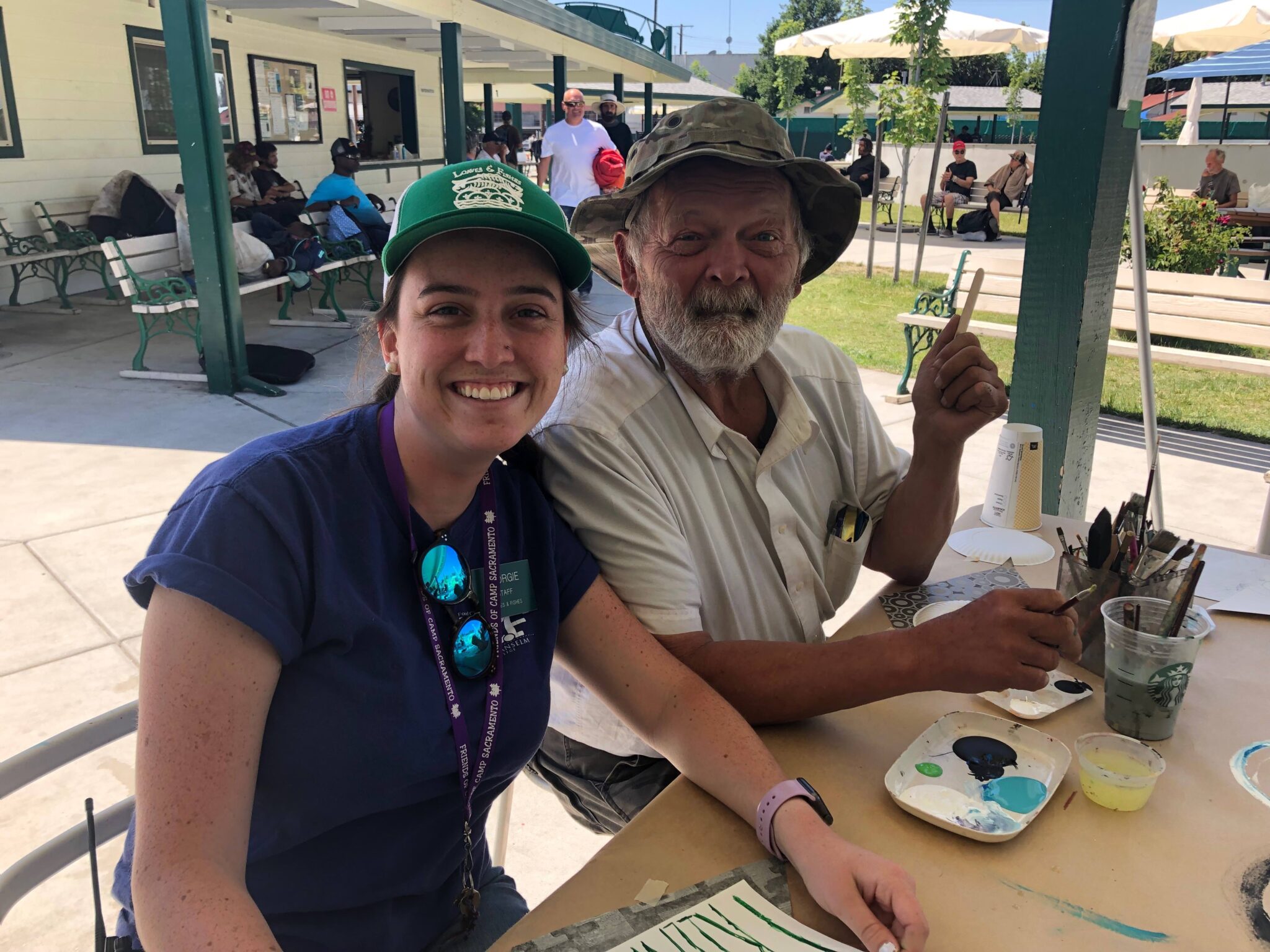 Home : Mercy Volunteer Corps