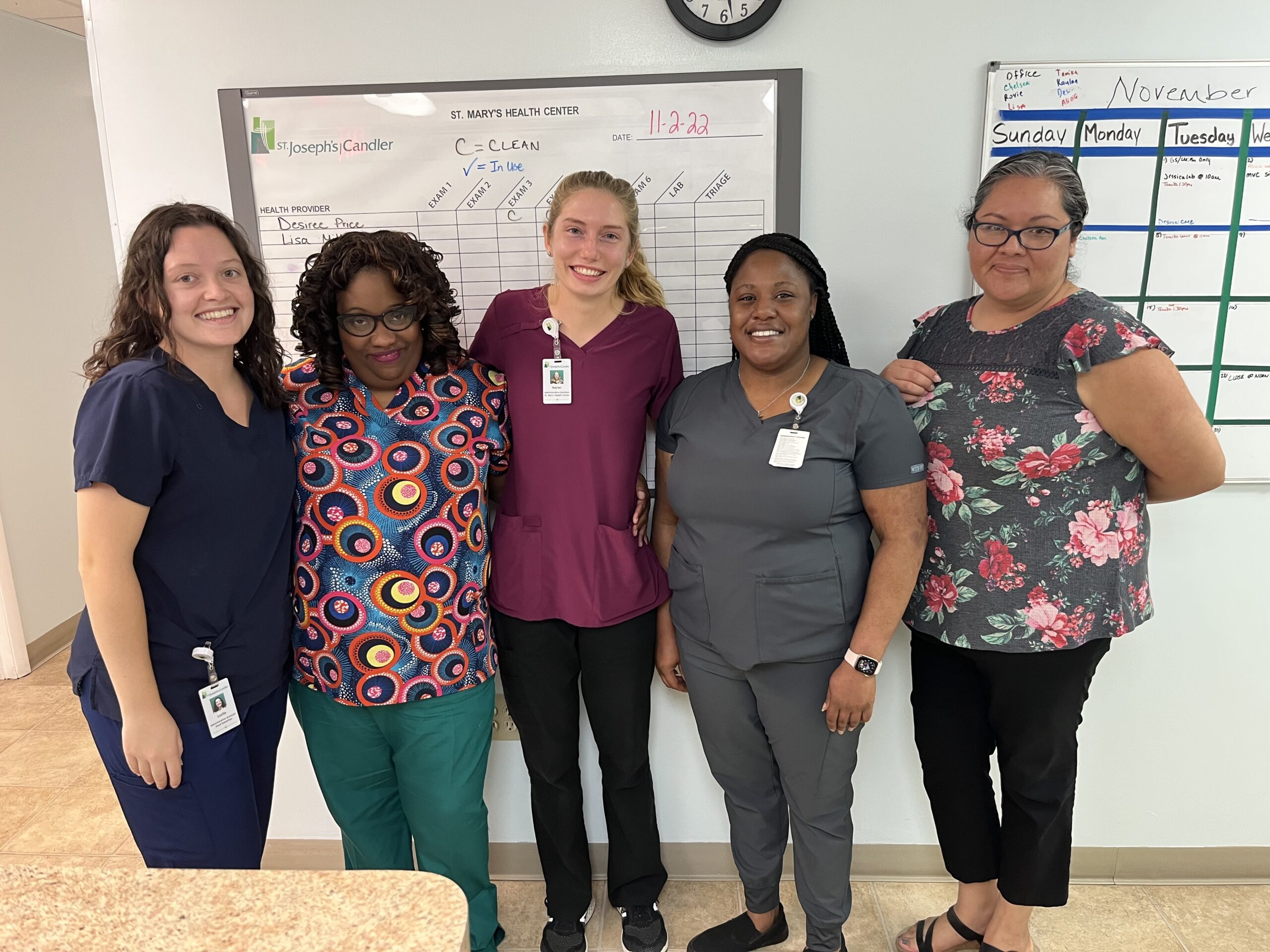 U.S. Placement : Mercy Volunteer Corps
