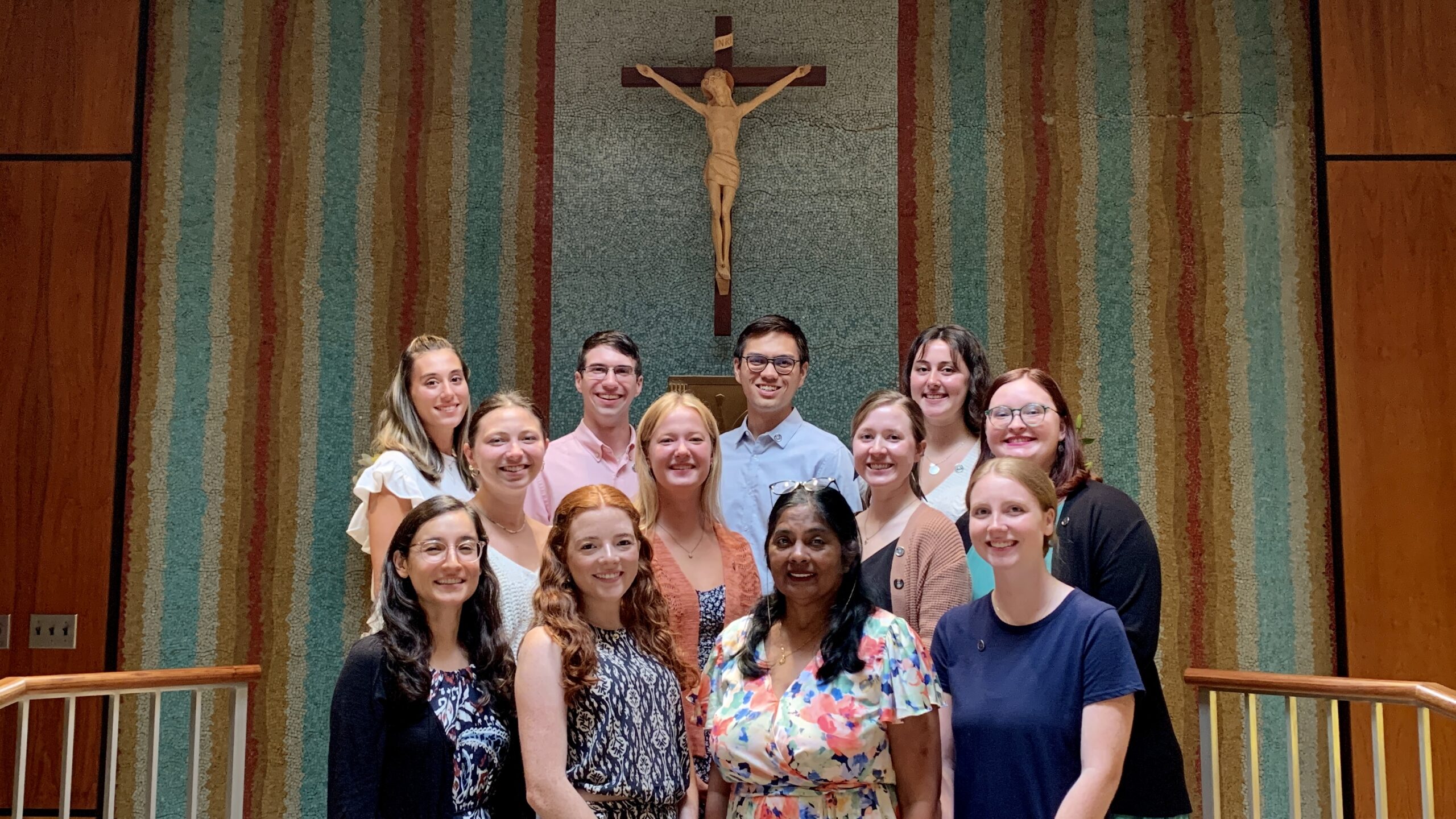 Support Mercy Volunteers : Mercy Volunteer Corps