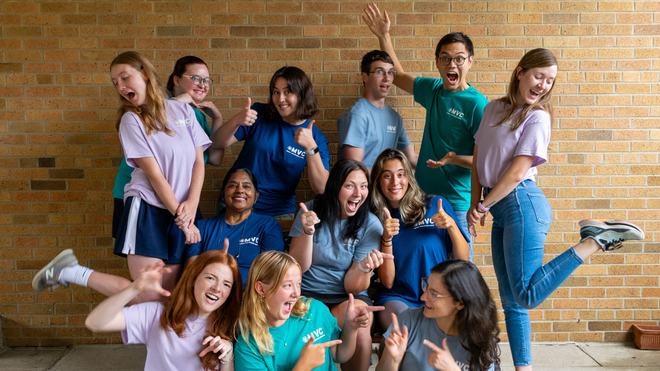 Application Information : Mercy Volunteer Corps