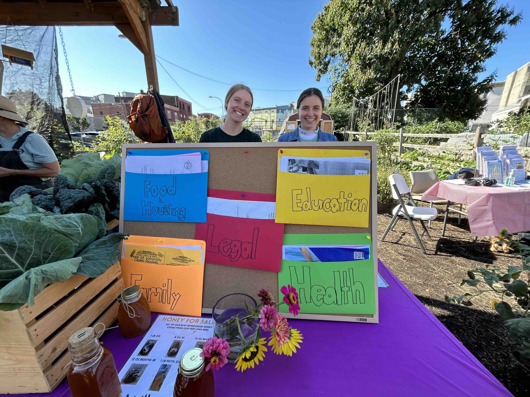 From Awareness to Action: Combatting Injustices Through Sanctuary Farm ...