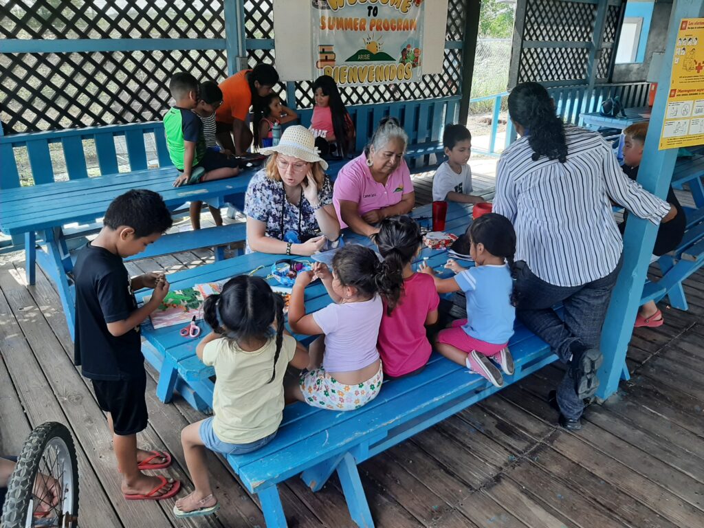 Short Term Volunteers : Mercy Volunteer Corps