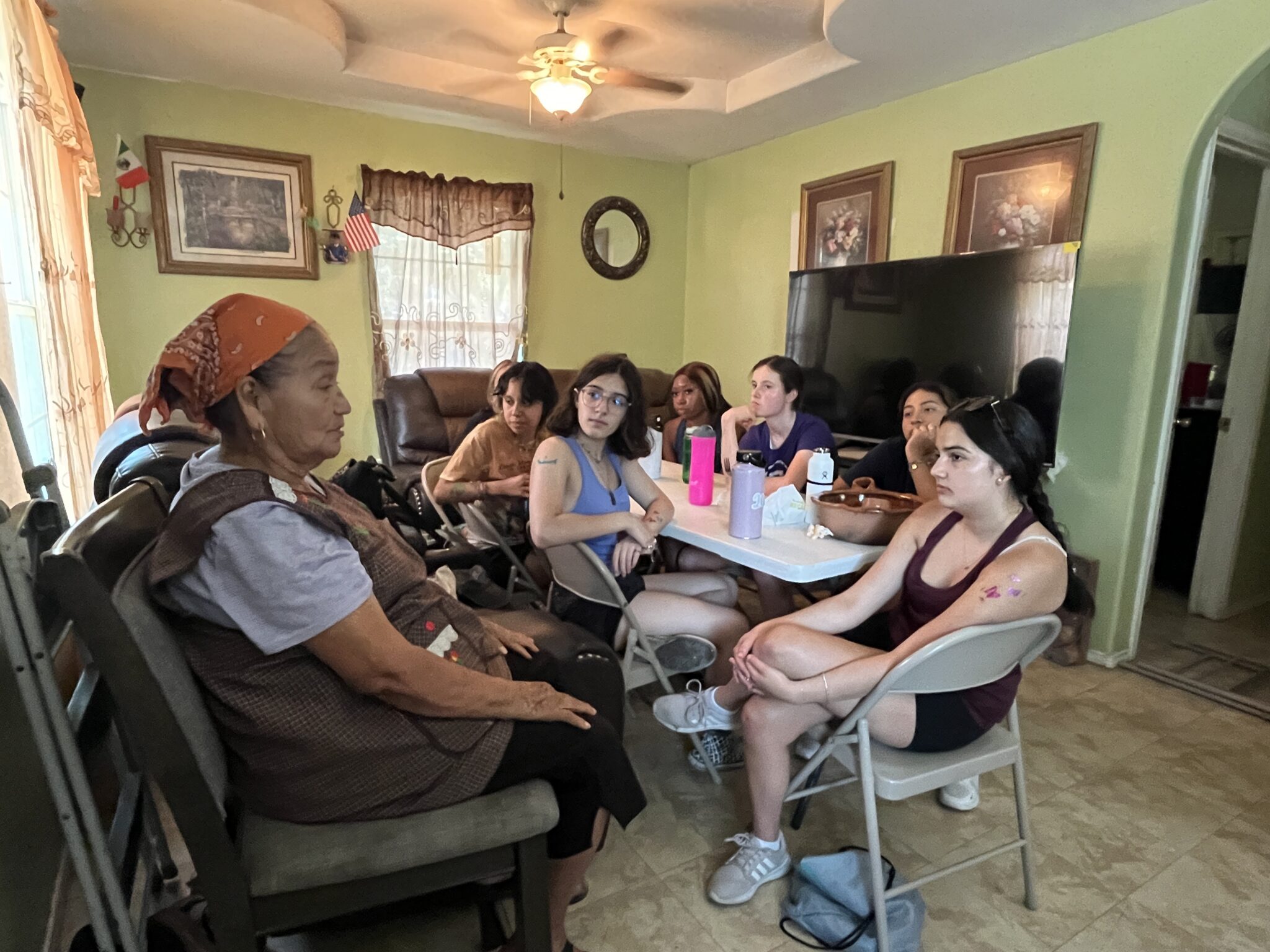 Home : Mercy Volunteer Corps