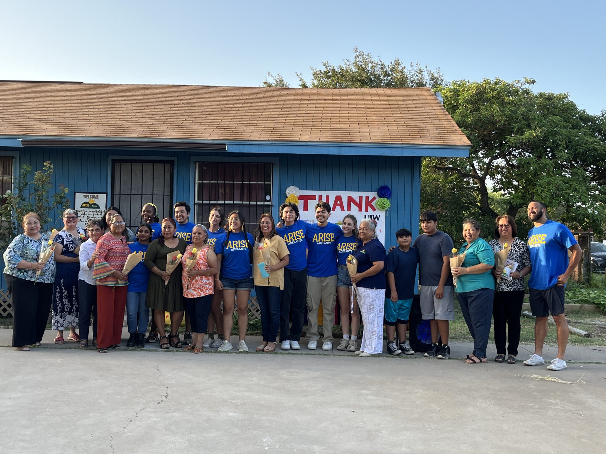 Short Term Volunteers : Mercy Volunteer Corps