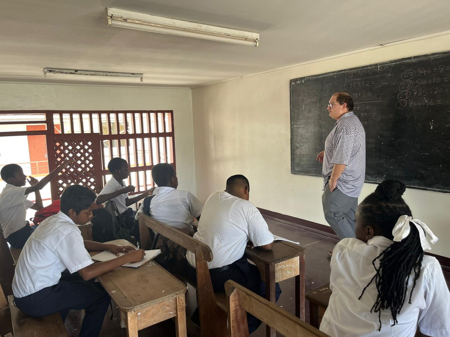 Lessons Beyond the Classroom: My Journey at Mercy Wings : Mercy ...